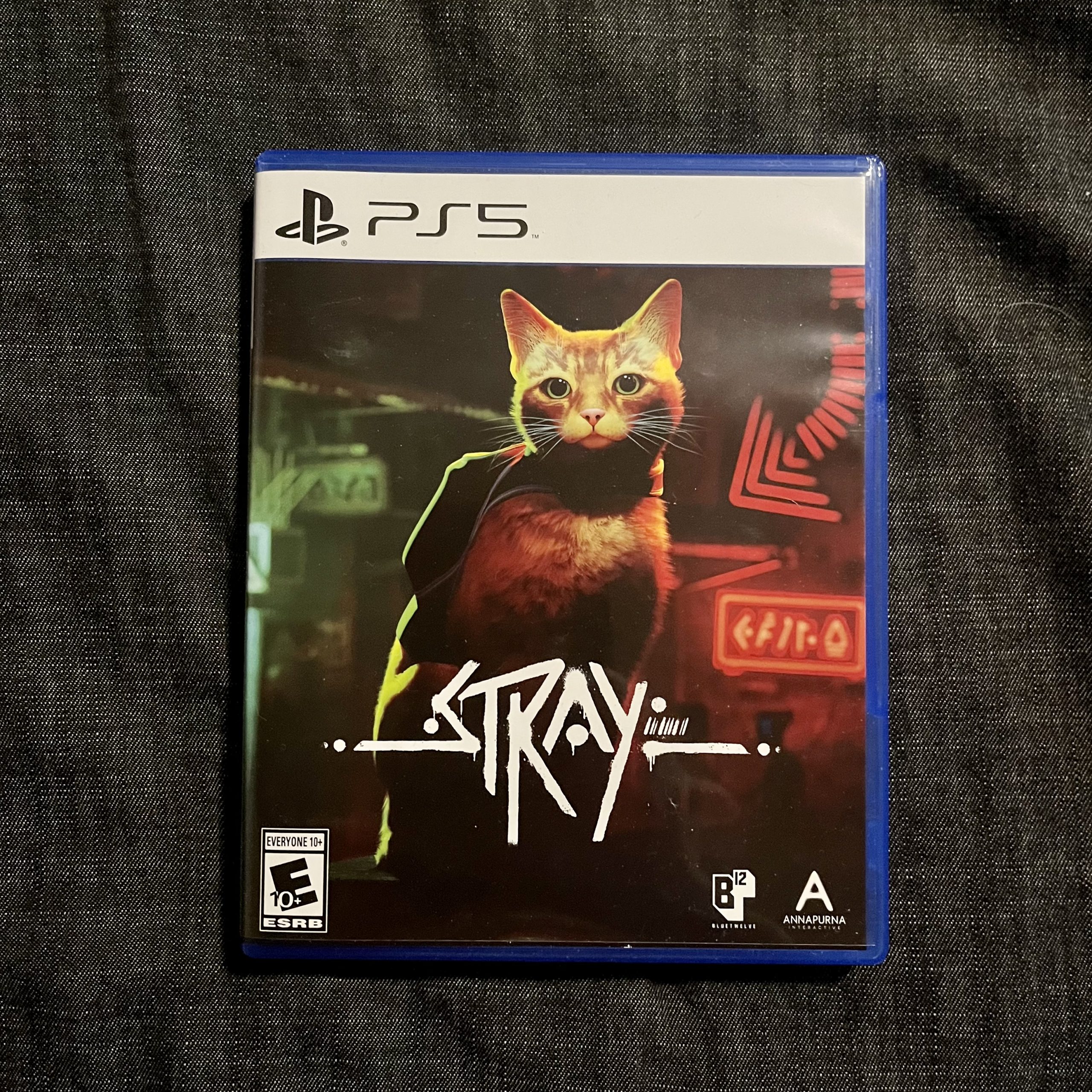 Stray - Joy of Collecting