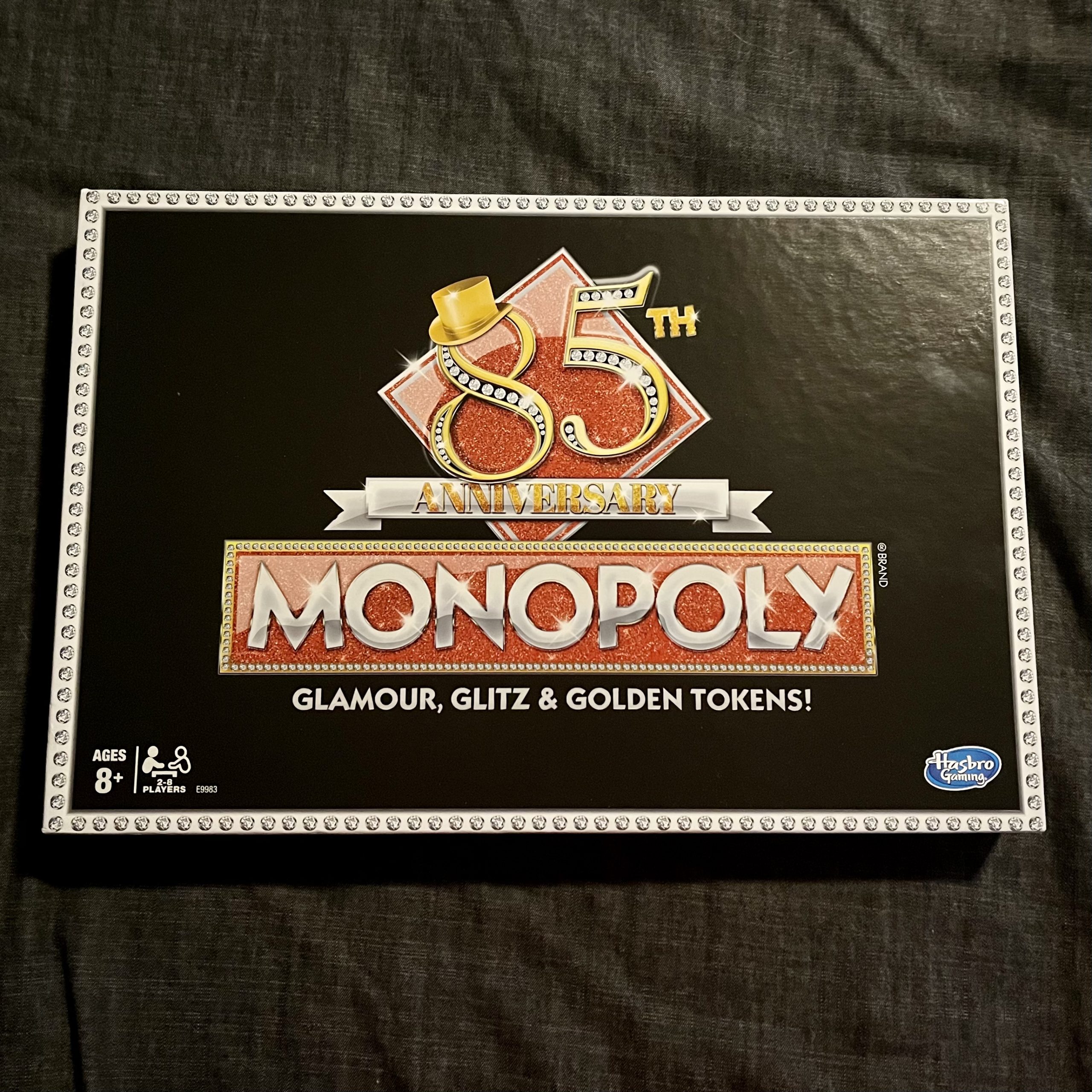 Monopoly: 85th Anniversary Edition - Joy of Collecting